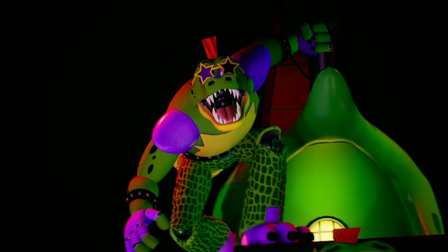 Five Nights at Freddy's: Security Breach, Game Review - The Tech Vortex