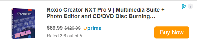 Ultimate Review: Roxio Creator NXT Pro 9 Software - Unveiling Features ...