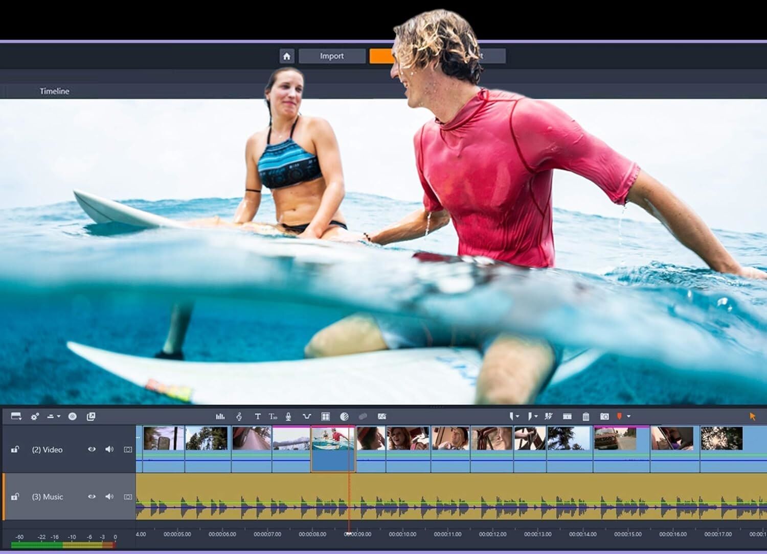 Pinnacle Studio 24 Ultimate, Software Review - The Tech Vortex