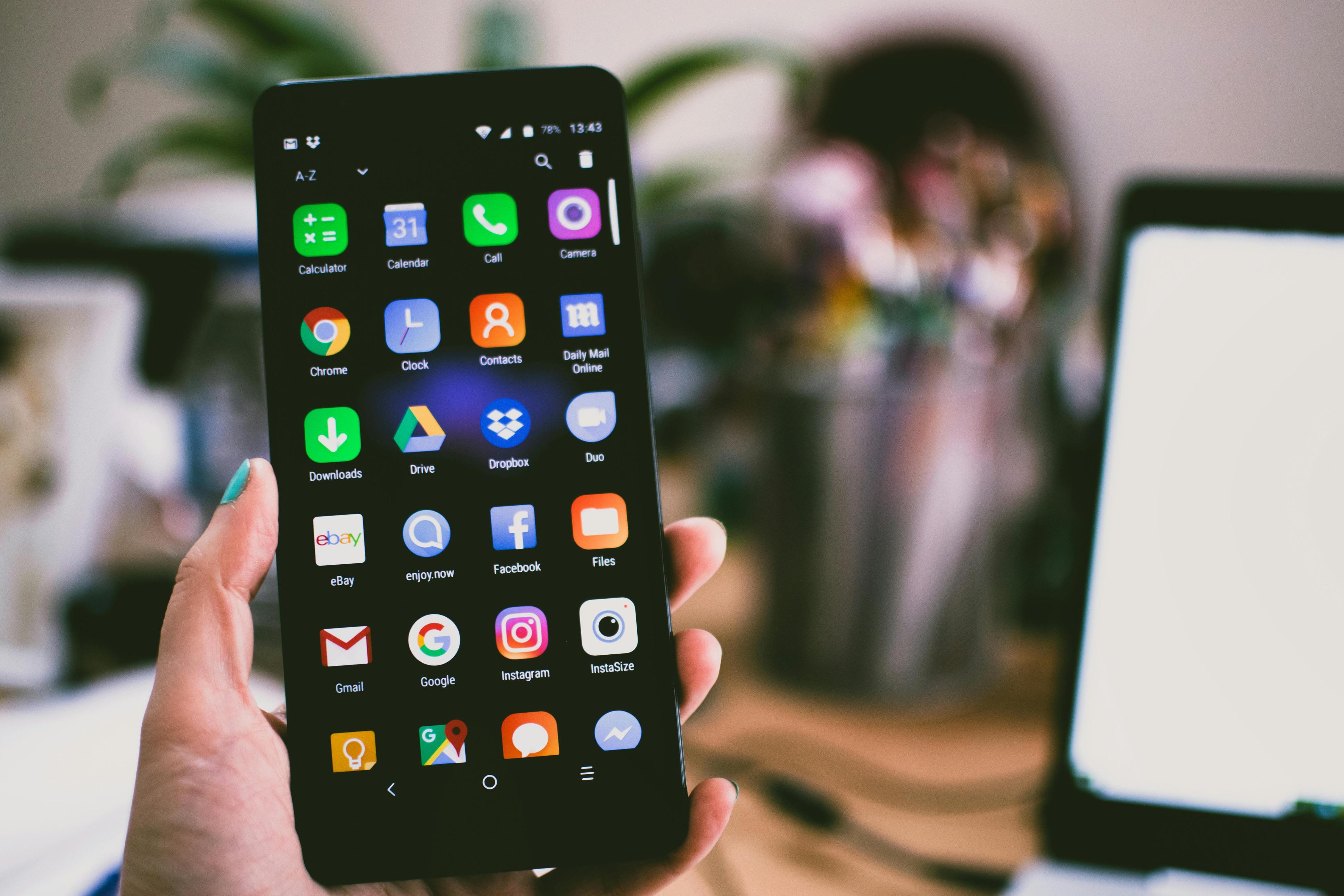 How To Access The Internet From Your Smartphone: 4 Great Ways - The ...