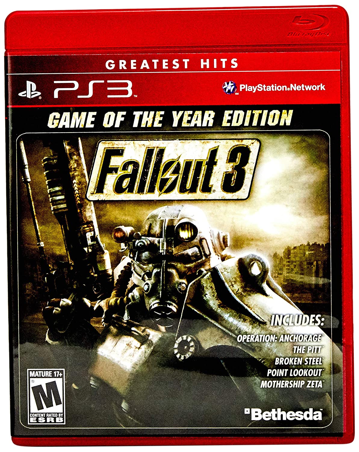 Discover the Ultimate Reasons Why Fallout 3 is the Best Game Ever - The ...