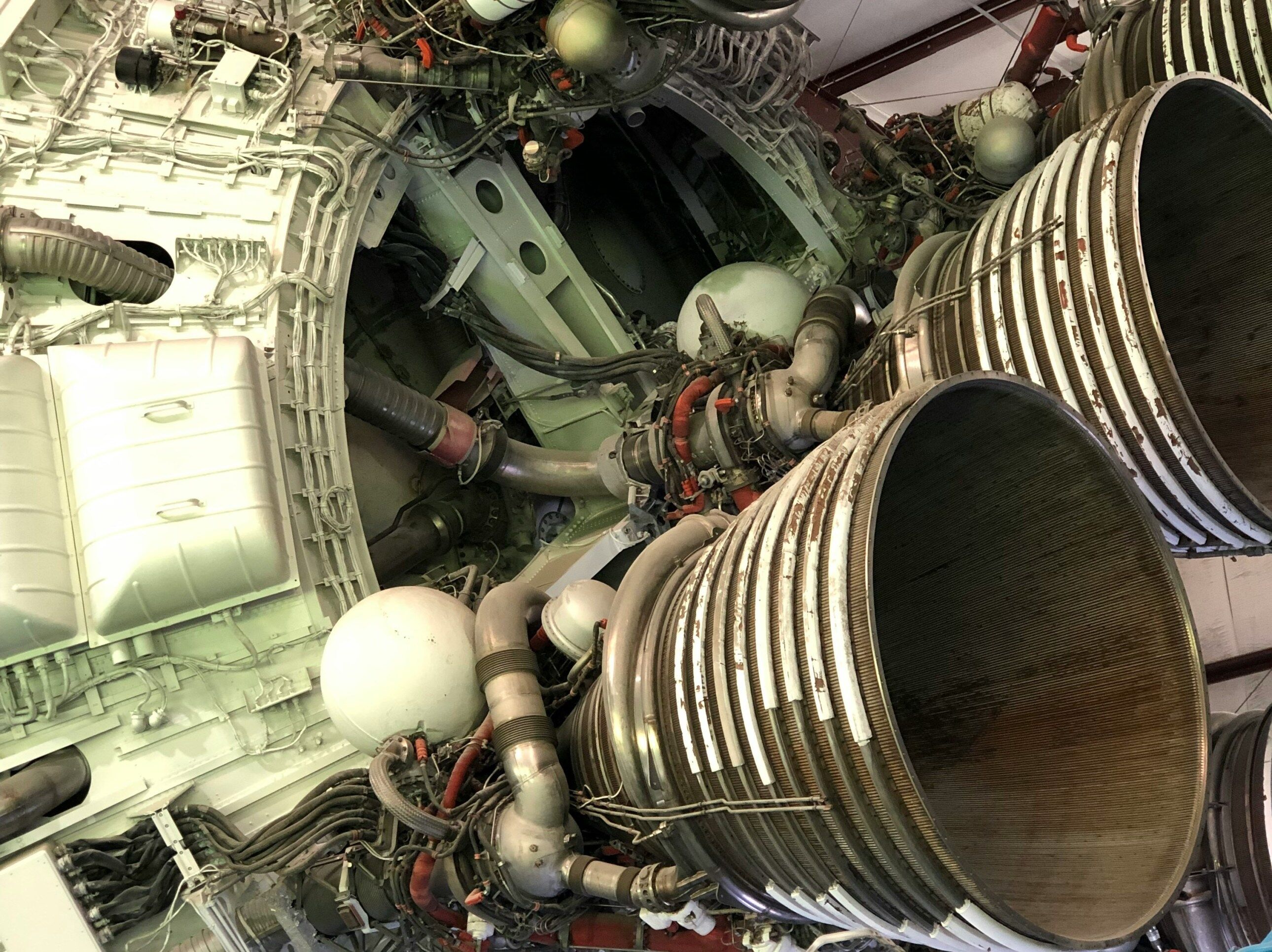 Merlin Rocket Engine: A Comprehensive Review Of The No.1 Space Rocket ...