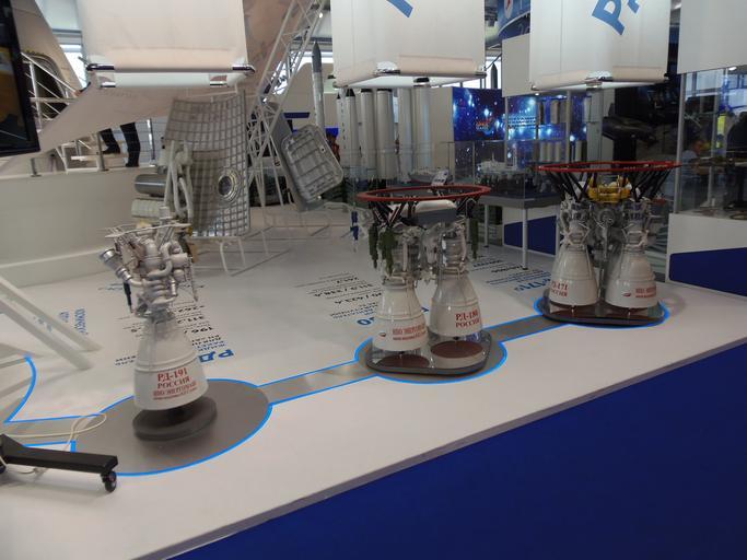 The RD-180 Rocket Engine: Unleashing the Power, Remarkable Features of ...