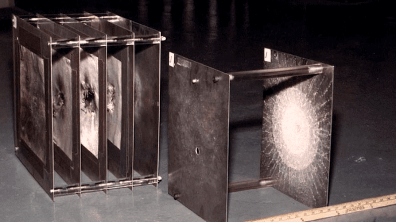 Whipple Shielding: Effective Protection Against Micrometeoroid Impacts ...