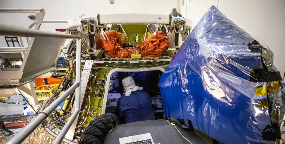 Radiation Shielding Materials for Spacecraft: Balancing Protection and ...