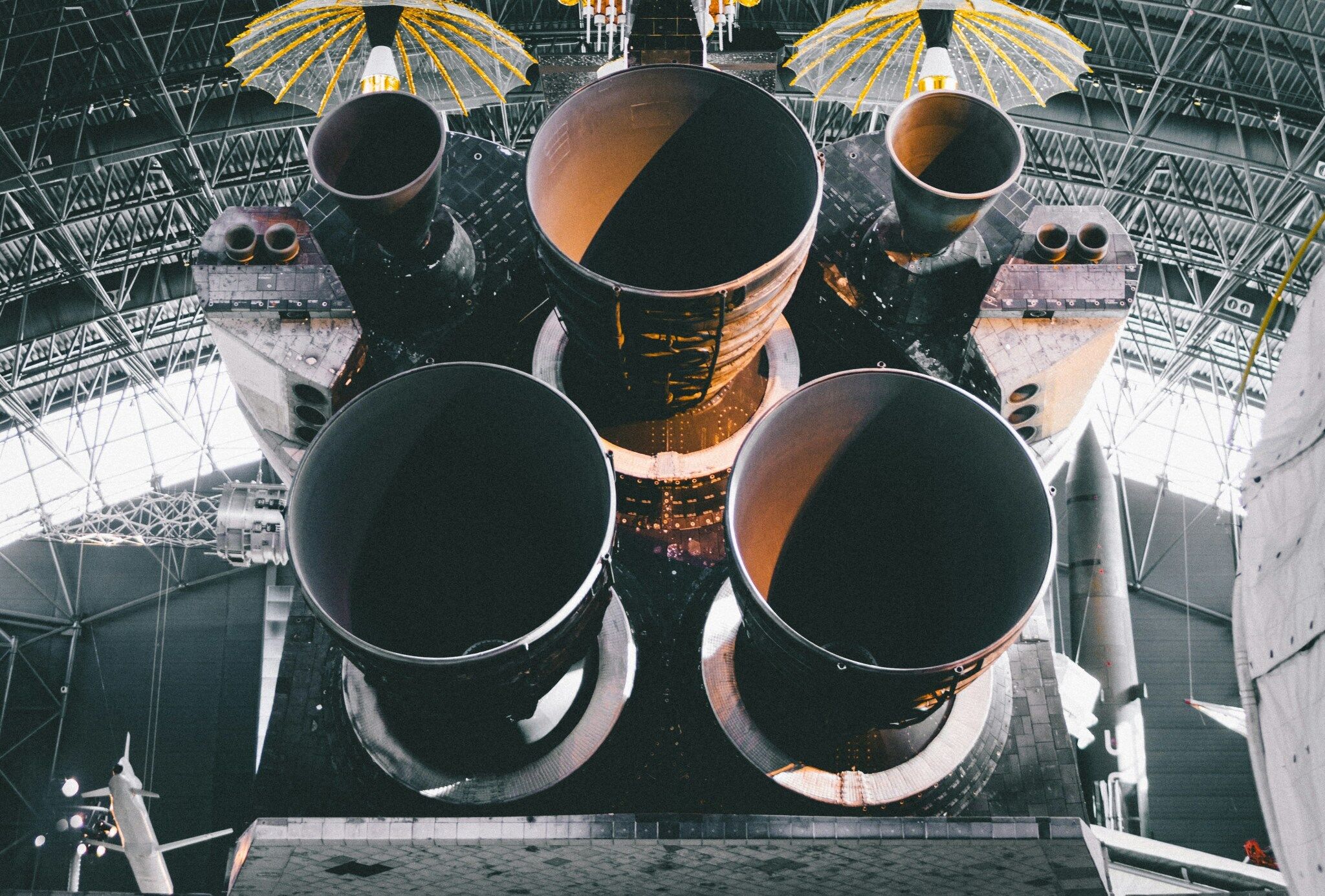 Merlin Rocket Engine: A Comprehensive Review Of The No.1 Space Rocket ...
