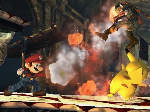 Super Smash Bros. Brawl, Game Review - The Tech Vortex