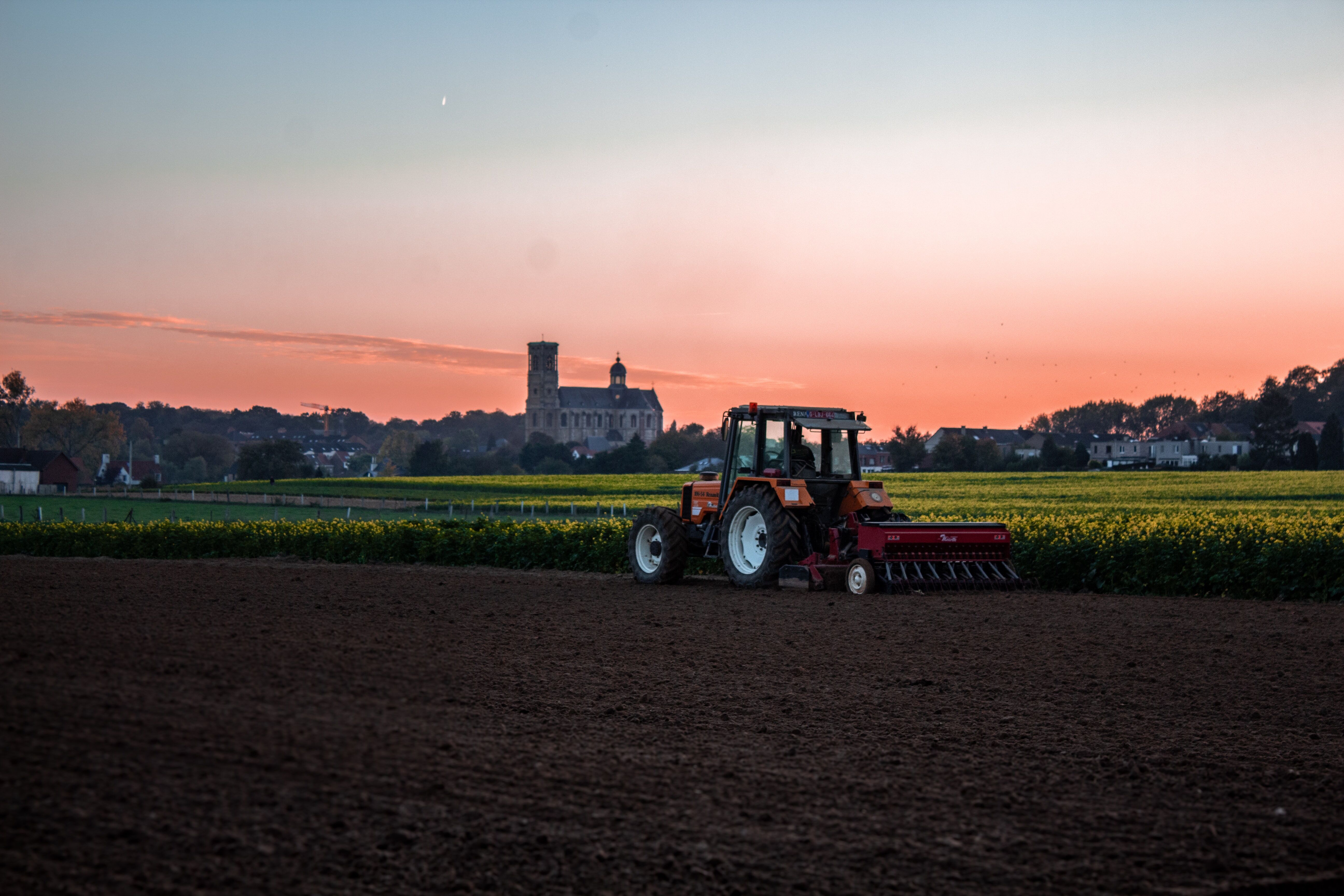 The Great Evolution of Plows in Agriculture: From Ancient Roots to ...