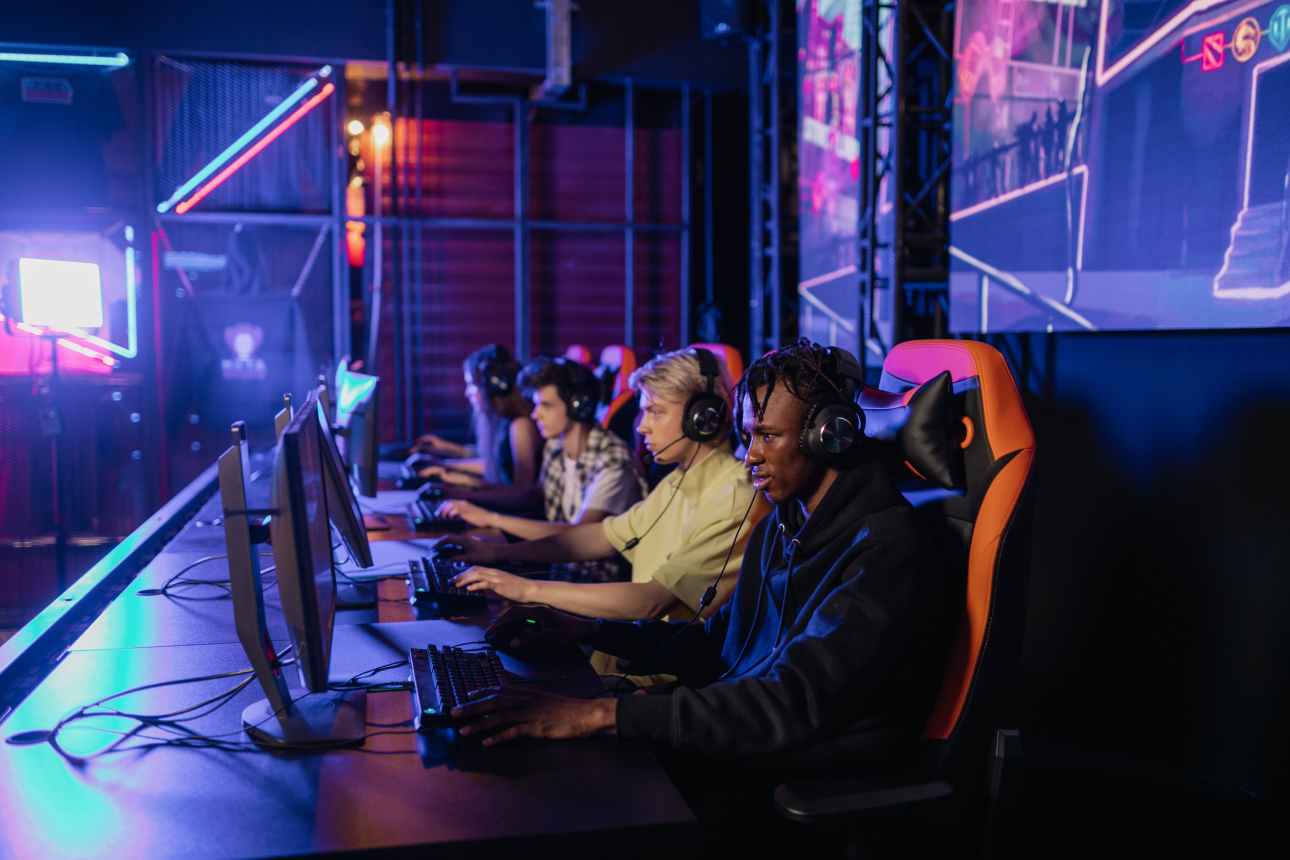 The Power of A.I In The Gaming Industry: 10 Great Ways it's Becoming A ...