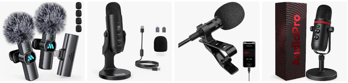 The Evolution & 11 Applications of Microphones: From Invention to ...