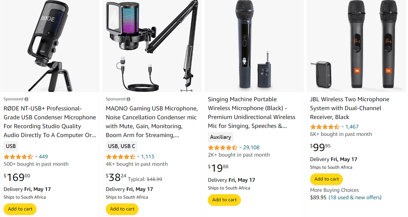 The Evolution & 11 Applications of Microphones: From Invention to ...