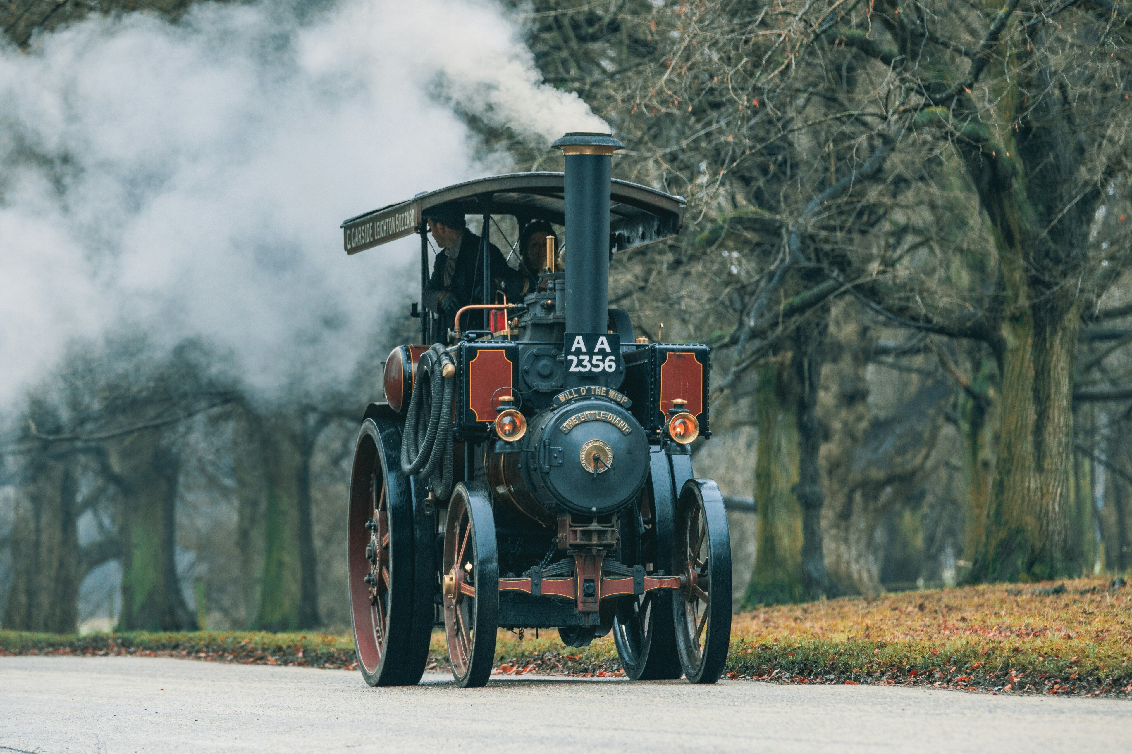 The Evolution And Legacy of the Steam Engine: 12 Application, From ...
