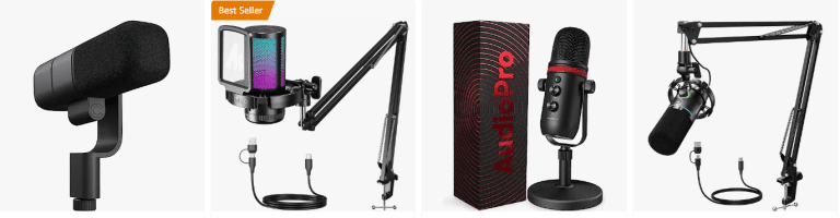 The Evolution & 11 Applications of Microphones: From Invention to ...