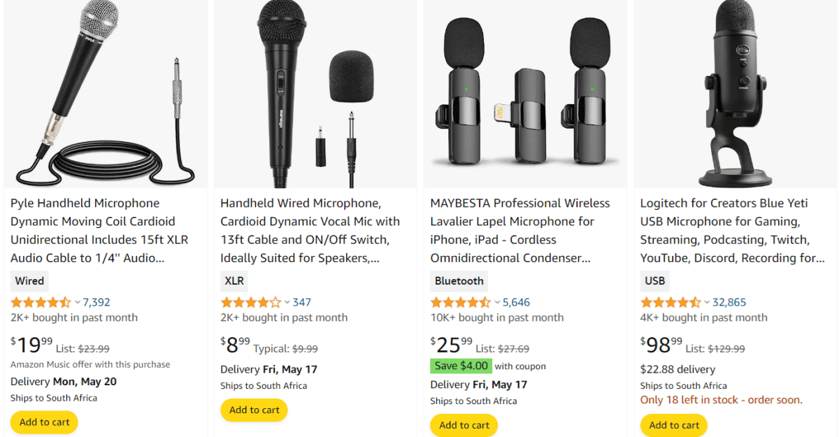 The Evolution & 11 Applications of Microphones: From Invention to ...