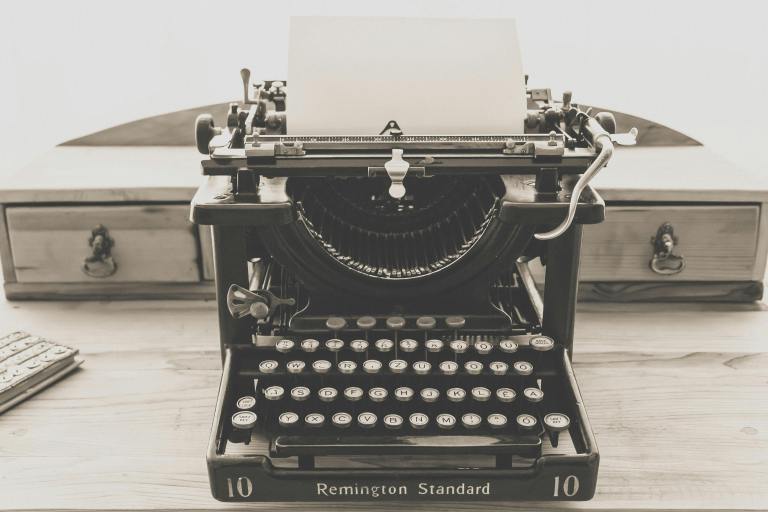 The Evolution and Impact of Typewriters: From Mechanical Marvel to ...
