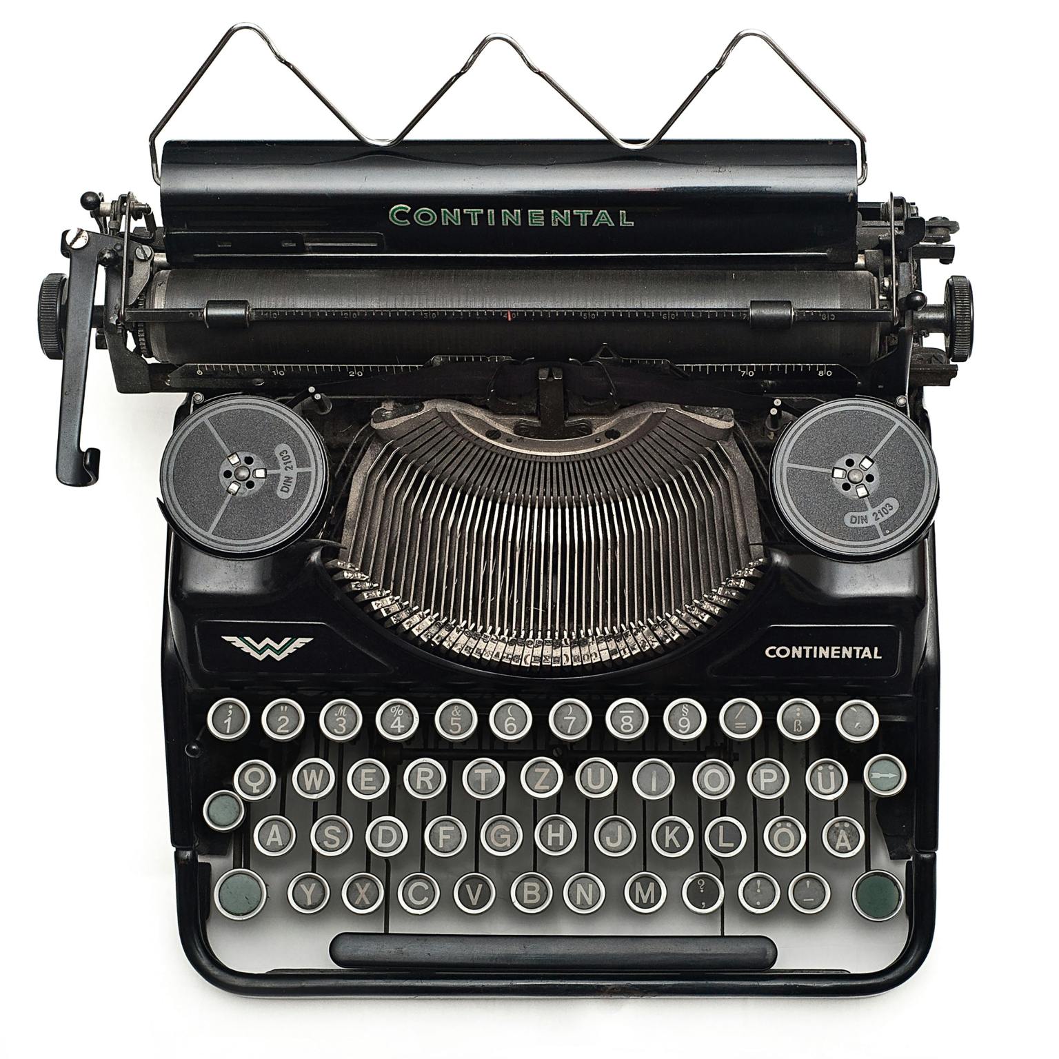 The Evolution and Impact of Typewriters: From Mechanical Marvel to ...