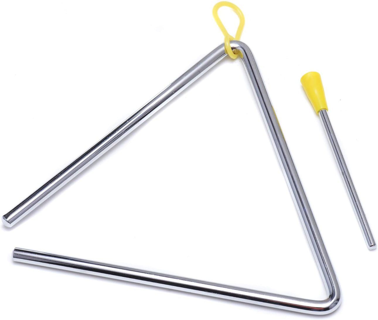 A Comprehensive Guide to Playing the Triangle Instrument in Music - The ...