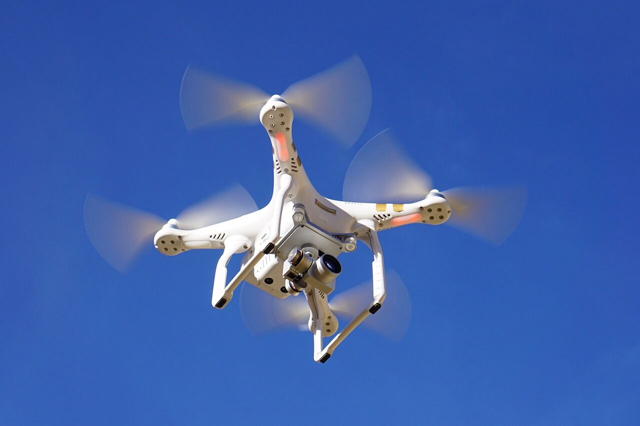 The Future of Fast and Efficient Drone Delivery Systems ...