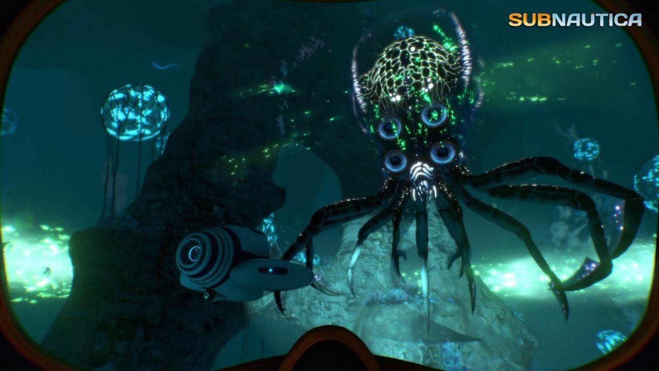 A Comprehensive Review of Subnautica – Stunning Visuals, Immersive ...