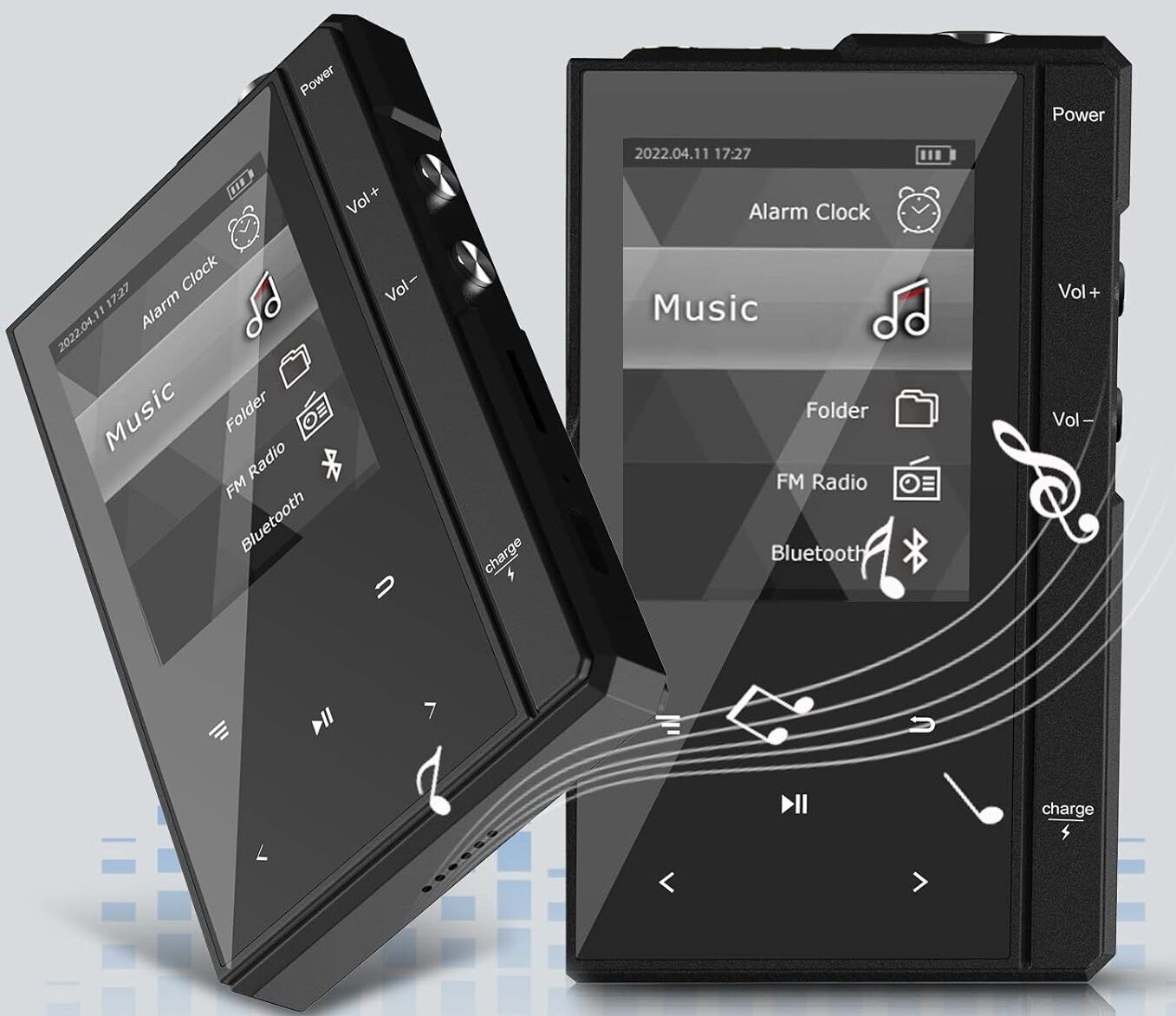 Phinistec Z6 Music Player: A Comprehensive Review and Buying Guide - The Tech Vortex