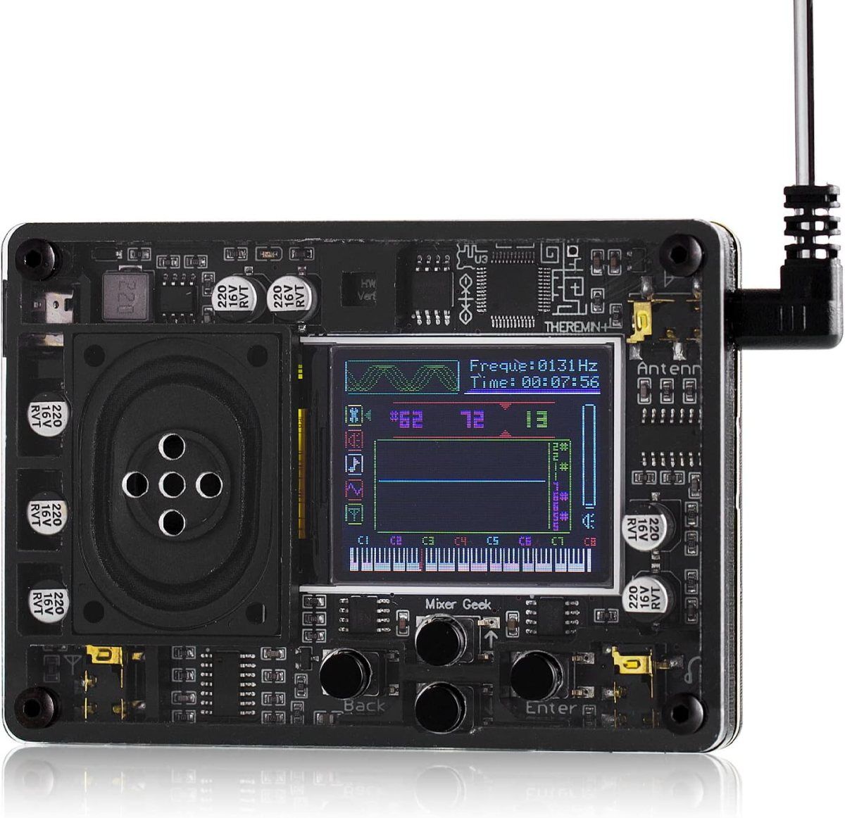 A Comprehensive Guide to Theremins – History, Types, and How to Play ...