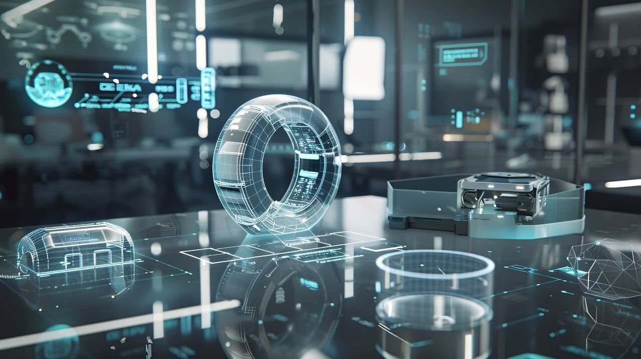 5 Cutting-Edge Holographic Display Technology Innovations Transforming Industries Today - The ...