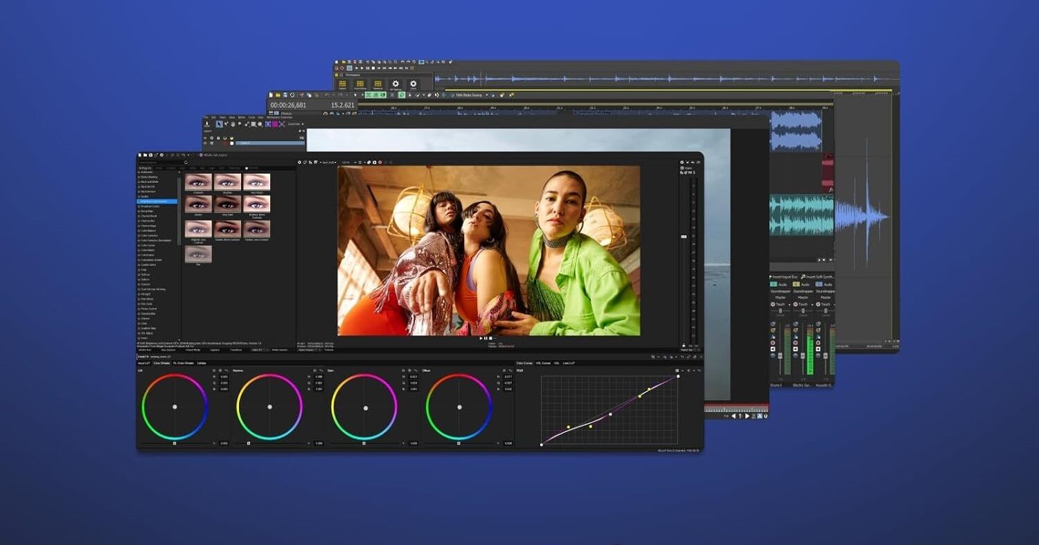8 Powerful Features That Make Vegas Pro Suite 21 a Must-Have for Video ...