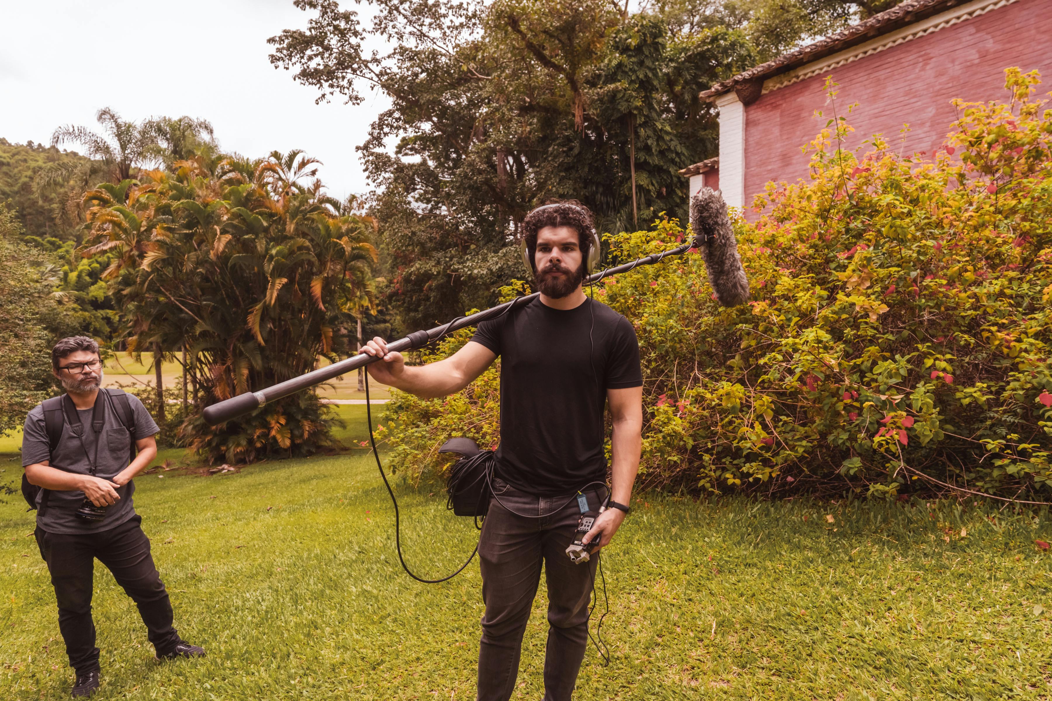 Mastering Being A Boom Operator: 7 Essential Skills for Success in Film ...