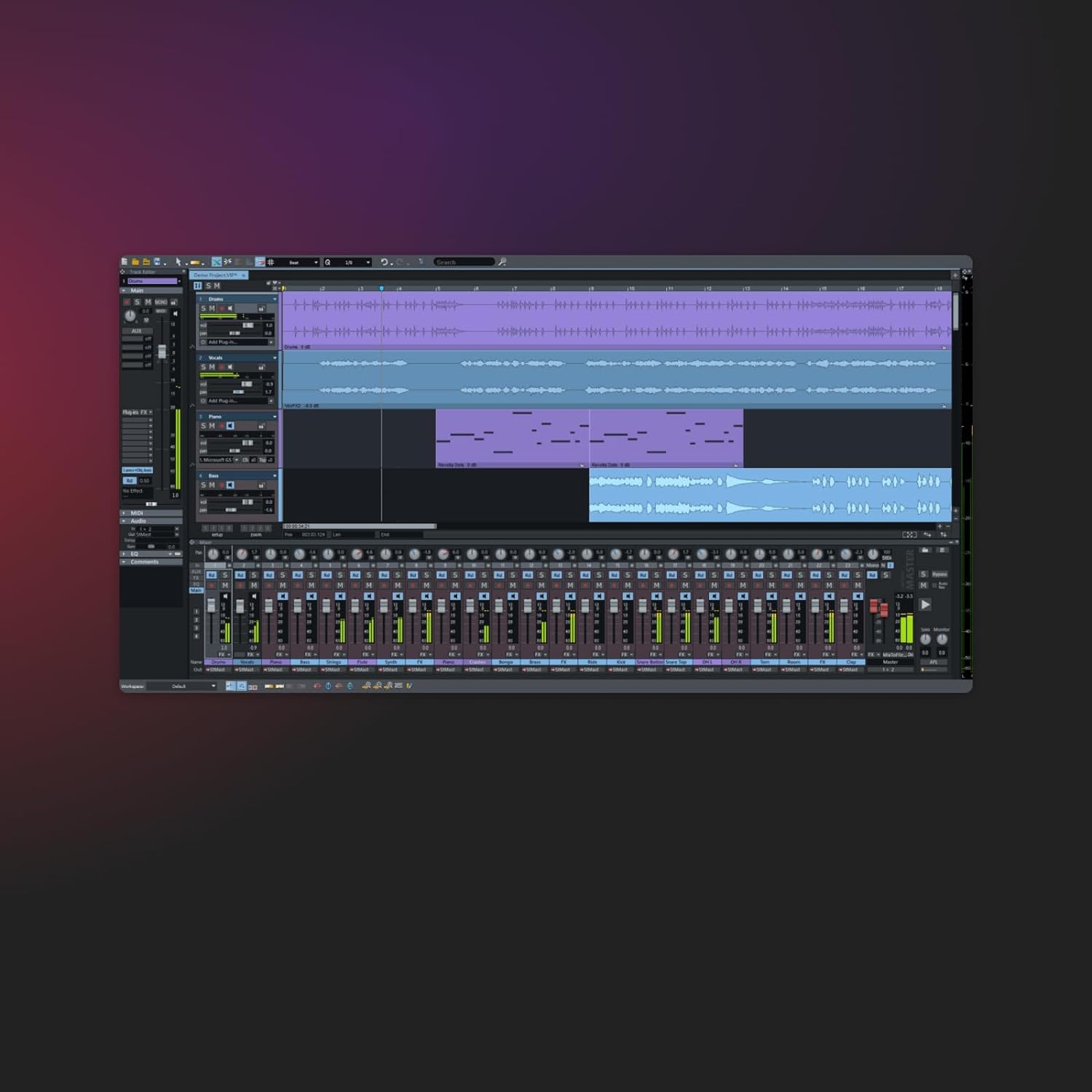 Powerful Features of Samplitude Music Studio X8 That Will Transform ...