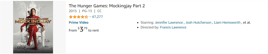 10 Powerful Reasons Why The Hunger Games Franchise Continues to Inspire ...