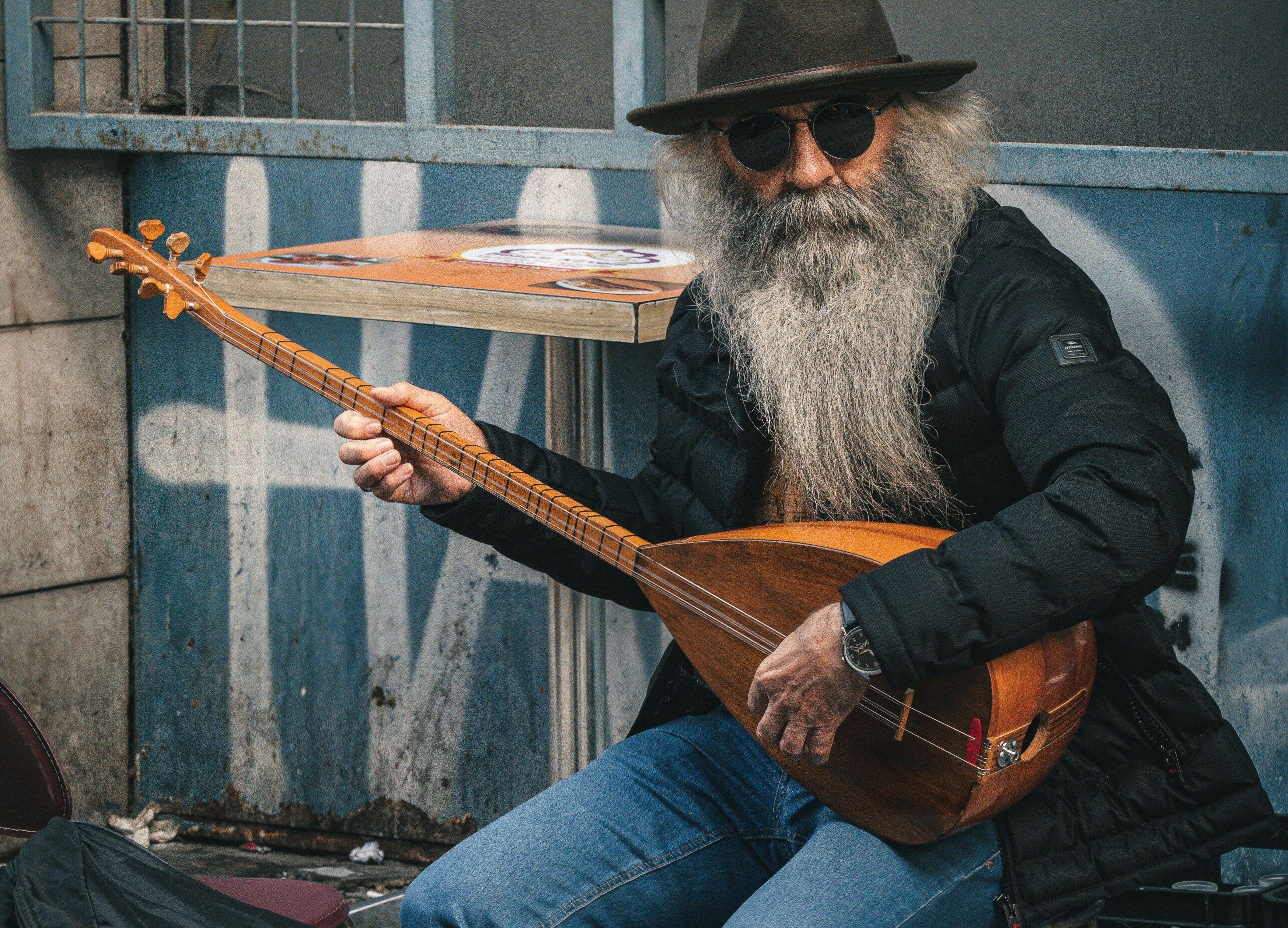 10 Inspiring Ways the Baglama Transforms Cultural Heritage - The Tech ...