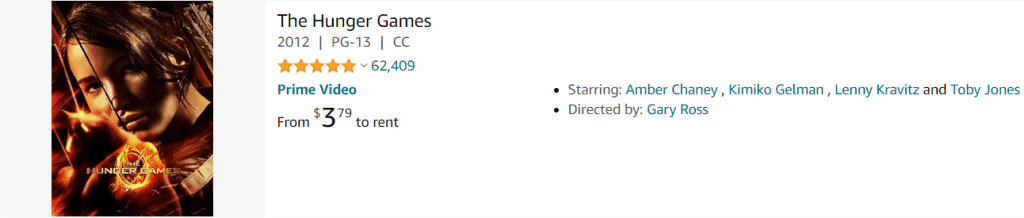 10 Powerful Reasons Why The Hunger Games Franchise Continues to Inspire ...