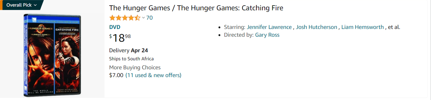 10 Powerful Reasons Why The Hunger Games Franchise Continues to Inspire ...