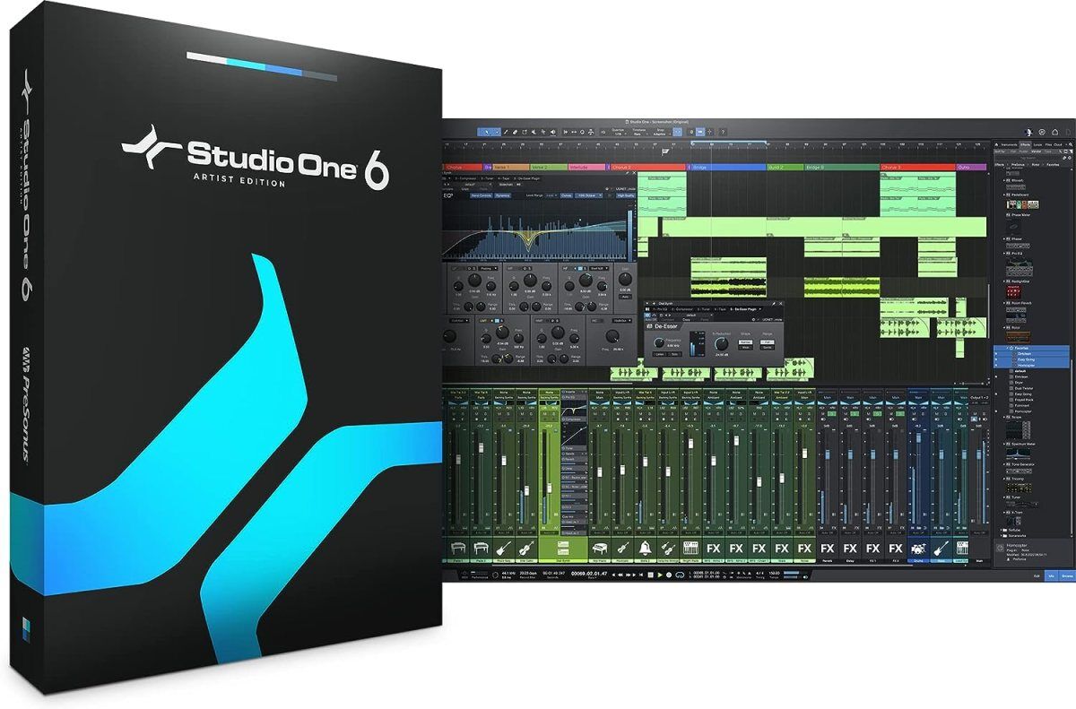 Powerful Features of Studio One 6 to Elevate Your Music Production ...