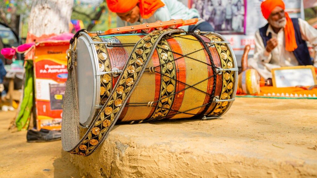 Dhol Drum: Exploring the Rich Heritage, Unique Design, and Global ...