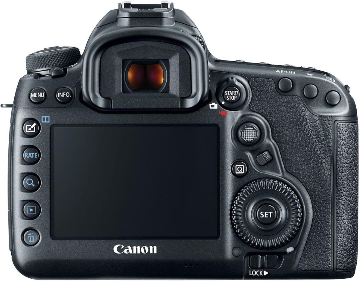6 Powerful Features of the Canon EOS 5D Mark IV: Unleash Your ...
