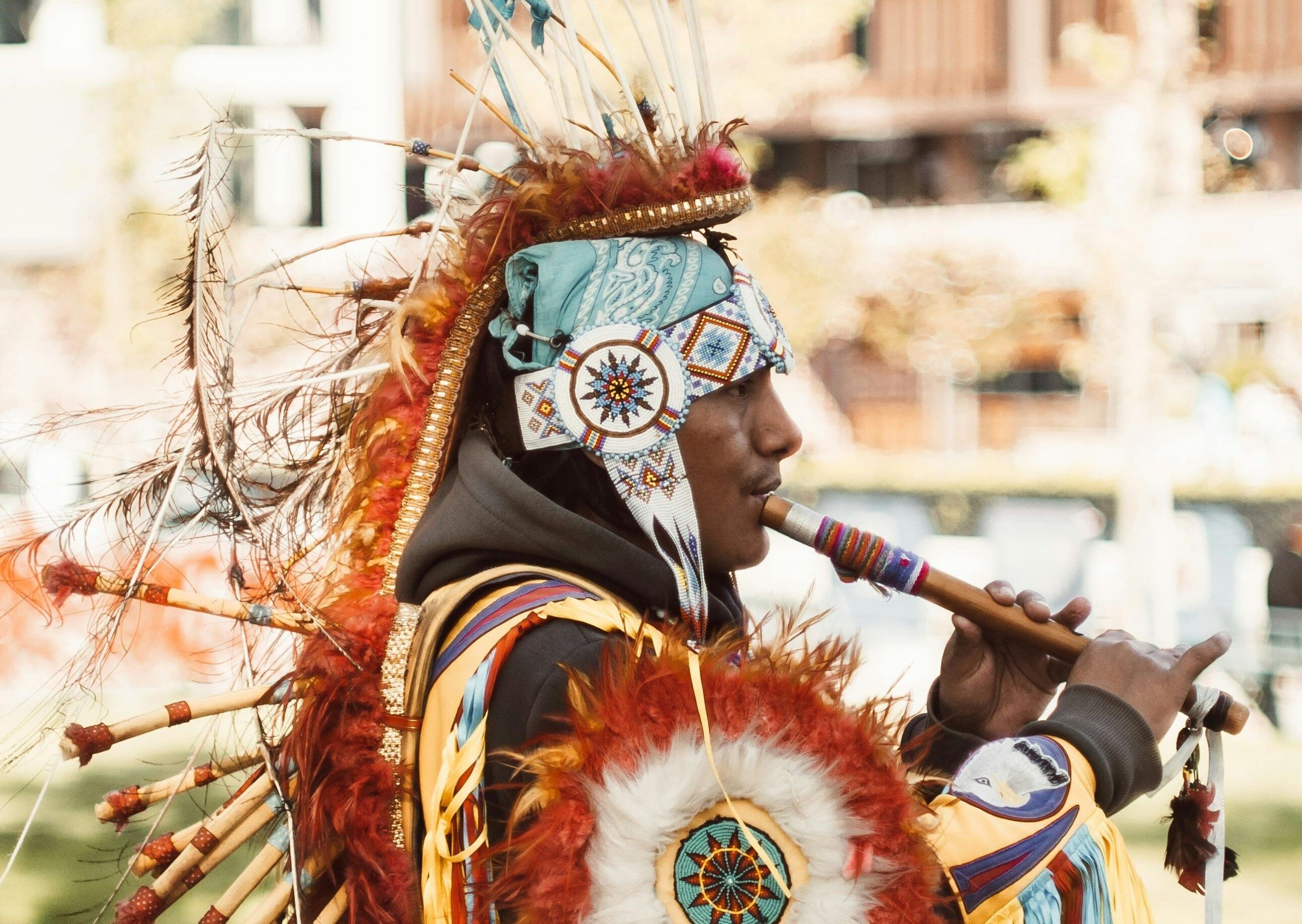 Mastering the Native American Flute: 10 Empowering Techniques for ...