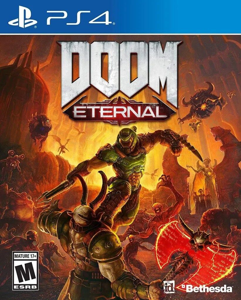 10 Epic Reasons Why DOOM Eternal Will Ignite Your Gaming Passion - The ...