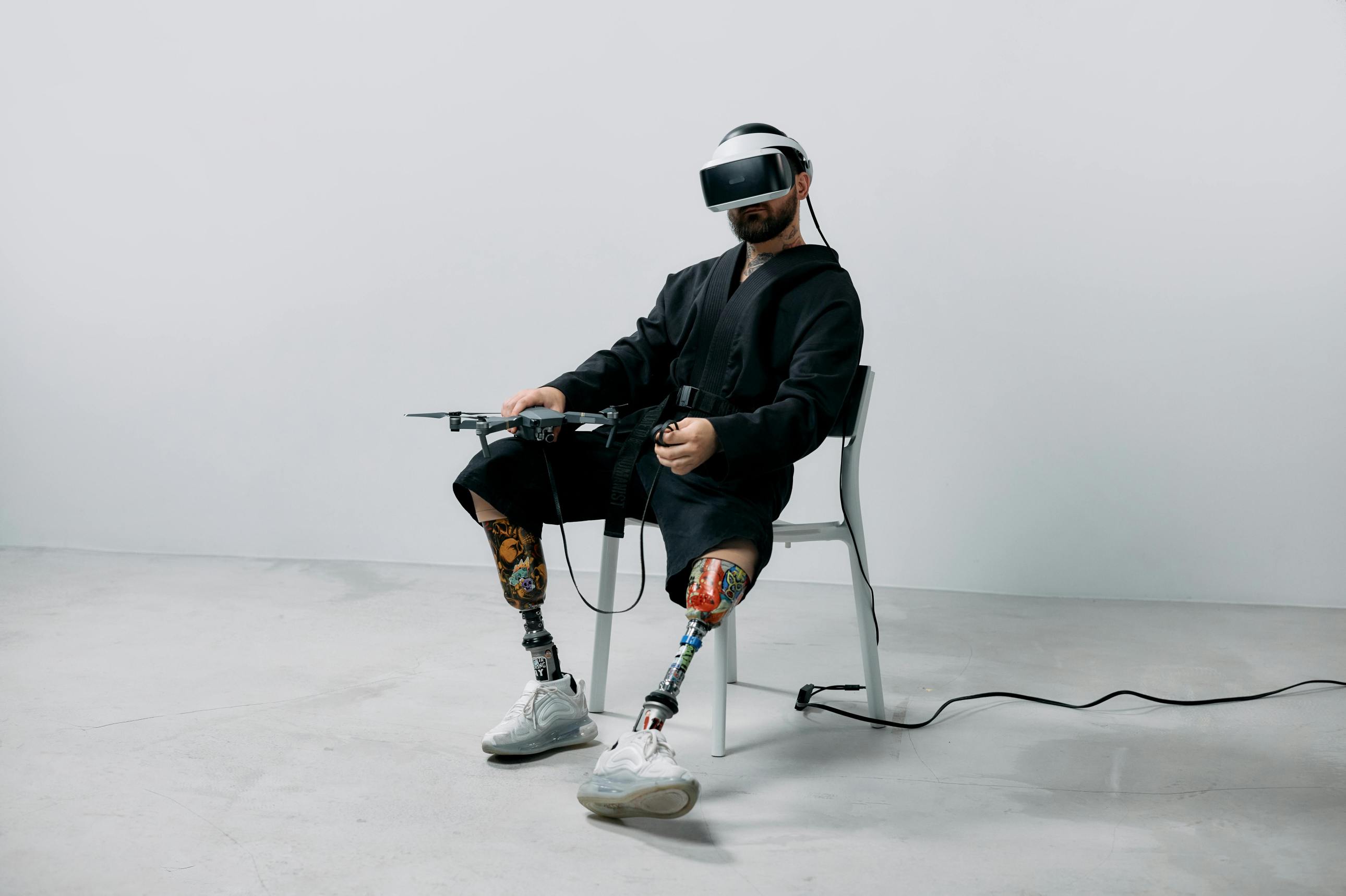 Revolutionizing Mobility: The Future of Advanced Prosthetics and ...