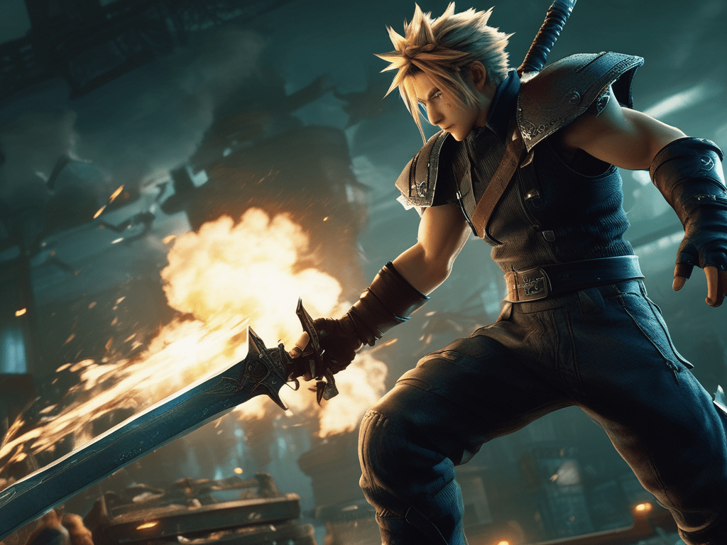 10 Epic Reasons Why Gamers Love the Final Fantasy VII Remake - The Tech ...