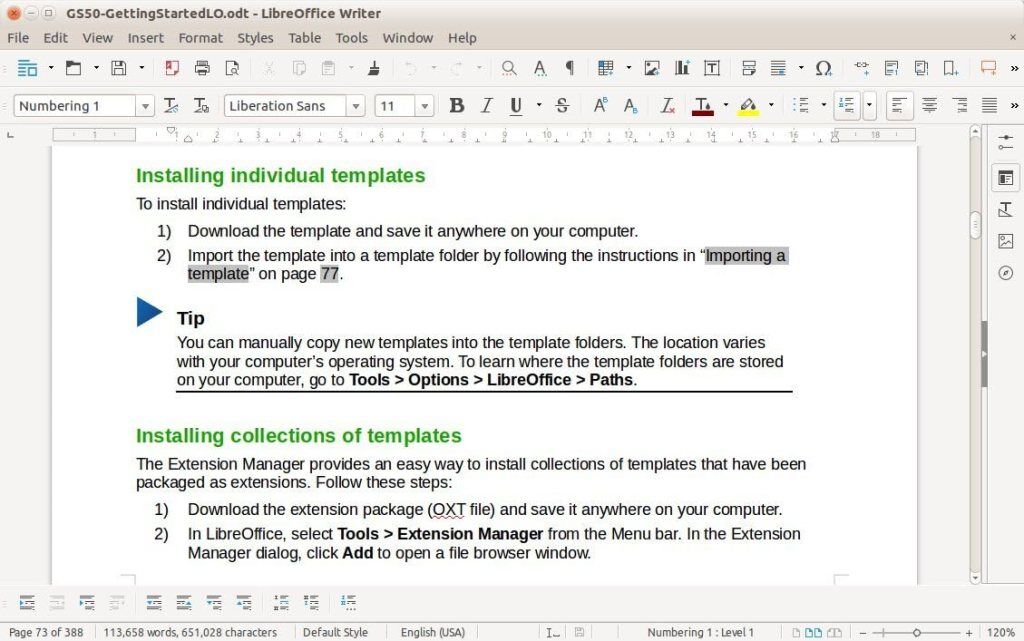 Mastering LibreOffice: 7 Powerful Tips for Boosting Productivity - The Tech Vortex