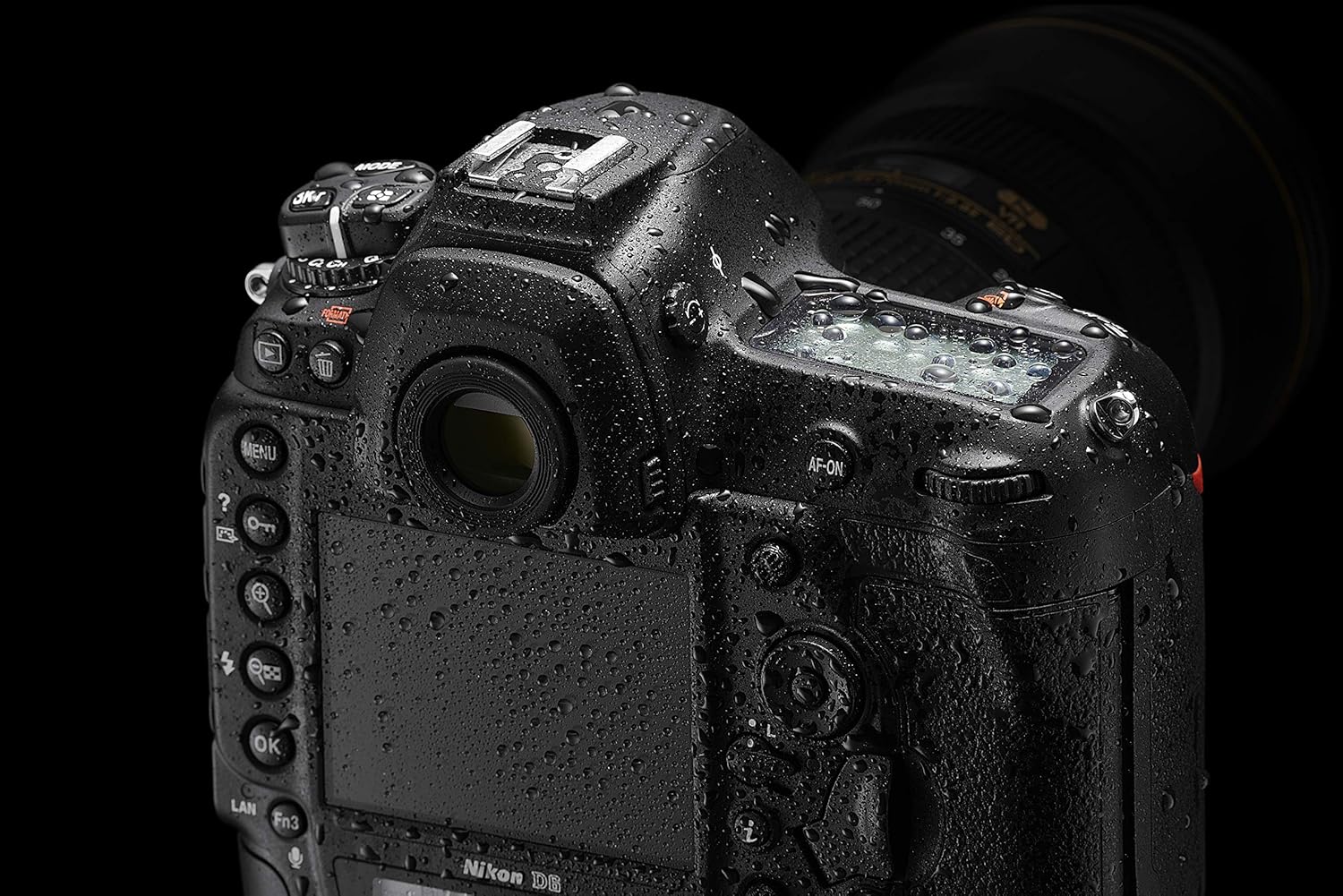 Unleashing the Power of the Nikon D6: Reasons This Camera is a Game ...