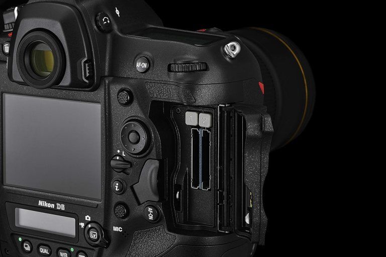 Unleashing the Power of the Nikon D6: Reasons This Camera is a Game ...