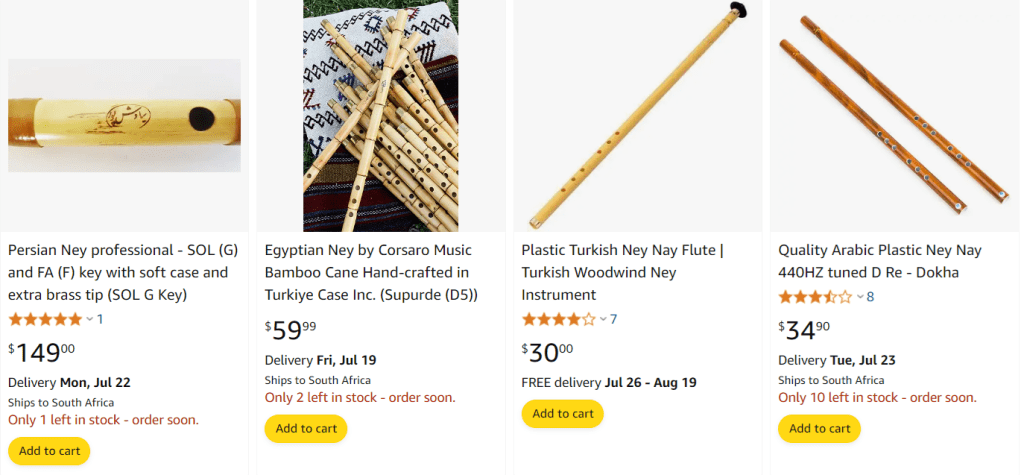 Enchanting World of Ney: A Guide to Playing, History, and Top Artisan ...