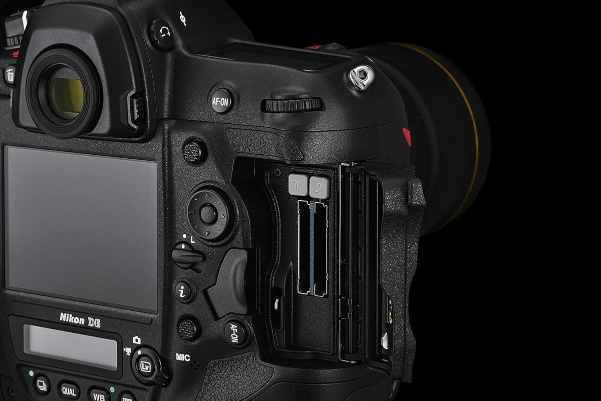 Unleashing the Power of the Nikon D6: Reasons This Camera is a Game ...