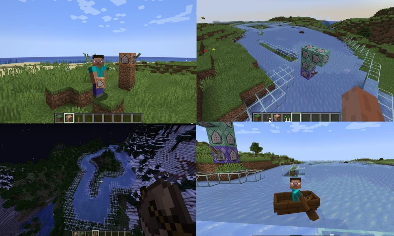 Mastering Code Minecraft Command Blocks: 10 Powerful Ways to Enhance ...