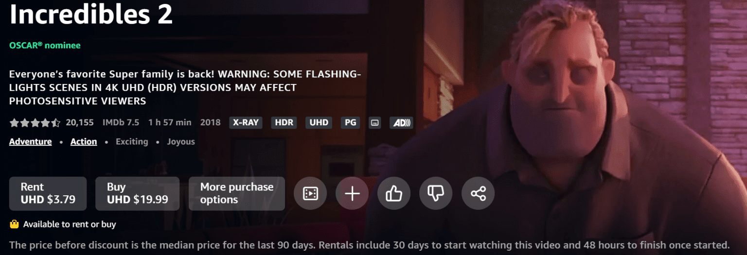 10 Incredible Reasons Why "The Incredibles" Franchise is a Masterpiece ...