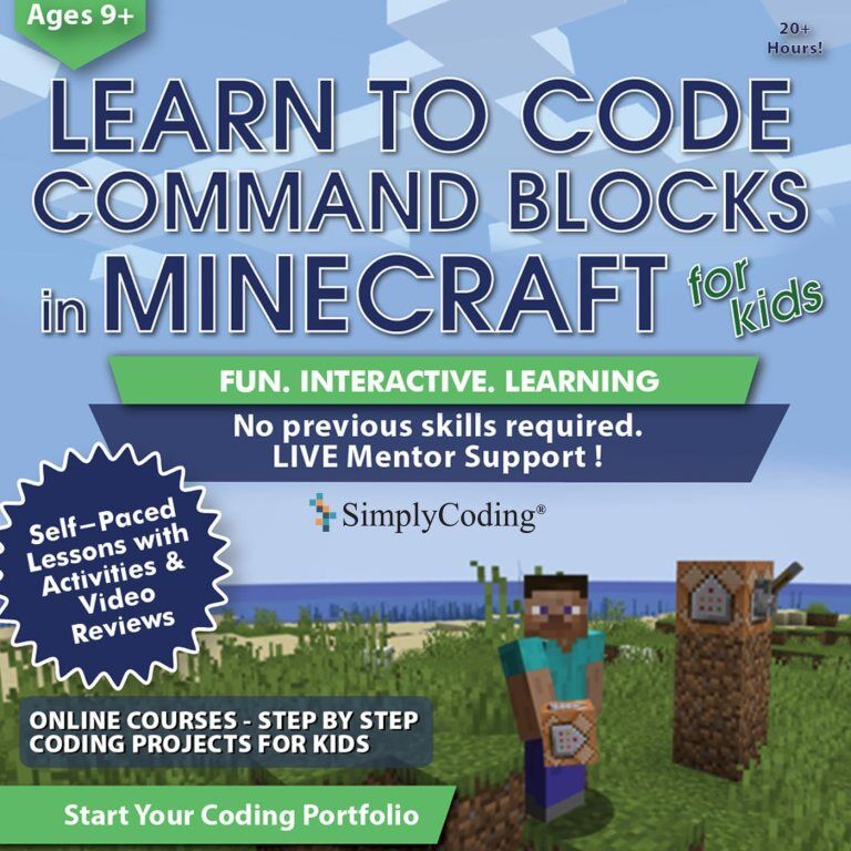 Mastering Code Minecraft Command Blocks: 10 Powerful Ways to Enhance Your Gameplay - The Tech Vortex