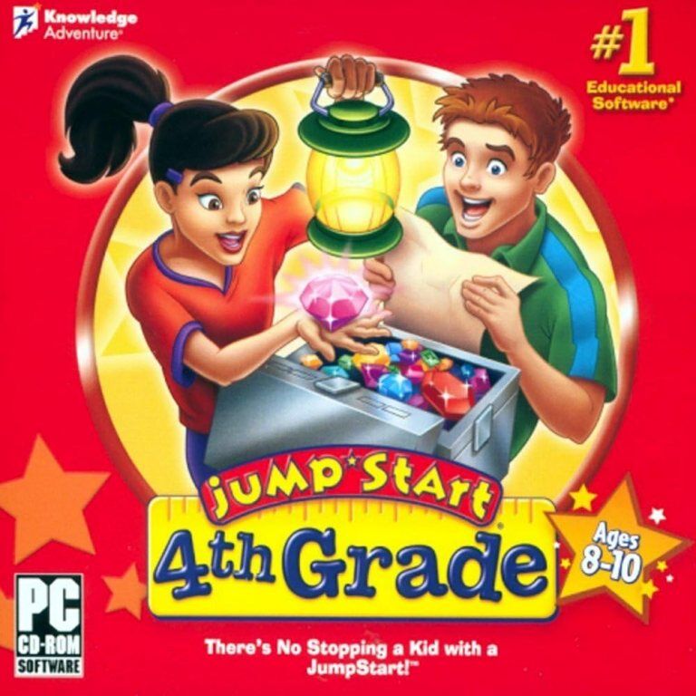 Powerful Benefits of Knowledge Adventure Jump Start 4th Grade for ...