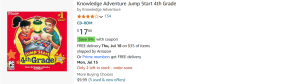 Powerful Benefits of Knowledge Adventure Jump Start 4th Grade for ...